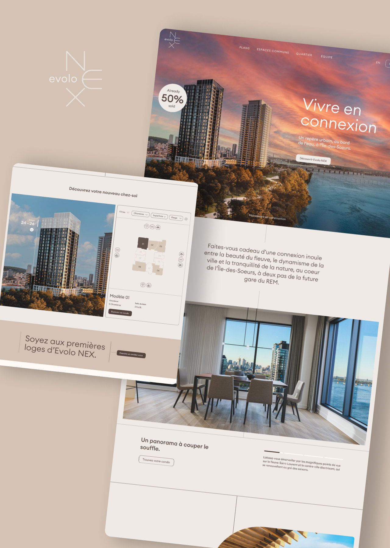 Evolo Nex - Timis Digital