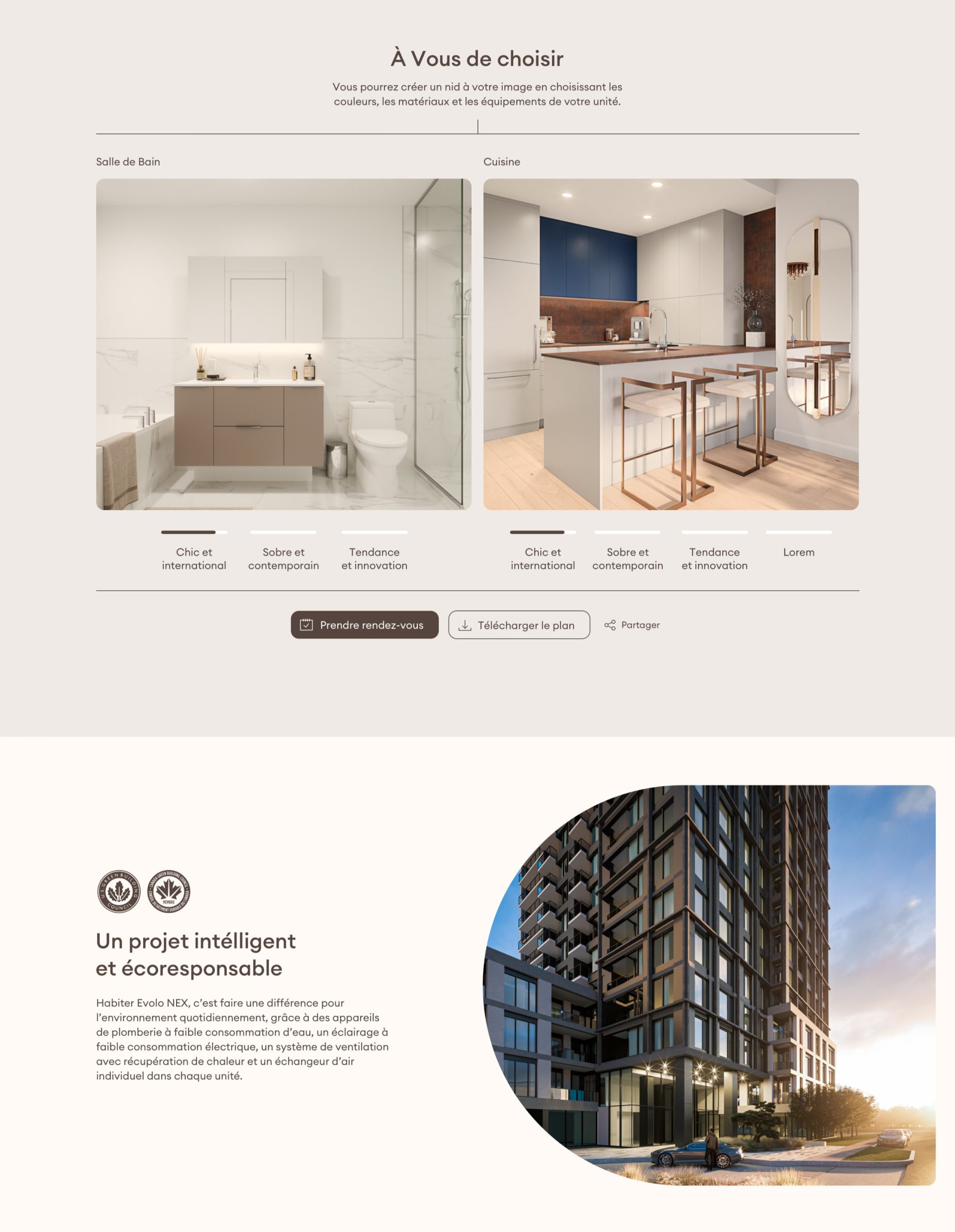 Evolo Nex - Timis Digital